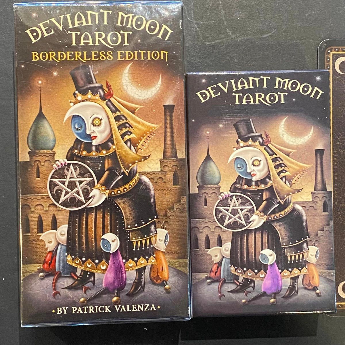 How to Spot a Fake Deviant Moon Deck – Deviant Moon Inc