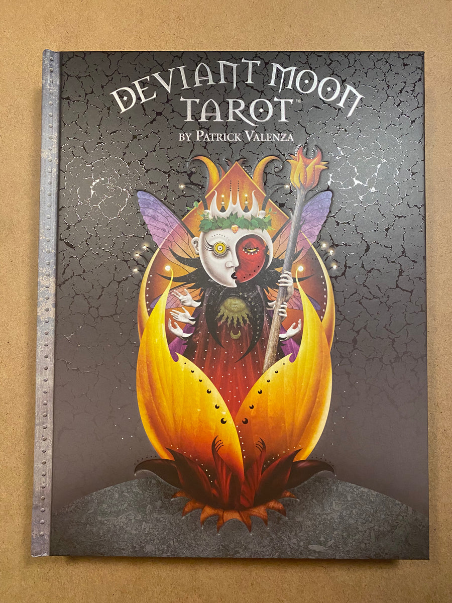 Deviant Moon Book. Livestream Doodle Edition/Signed 6/29/2025 – Deviant Moon Inc