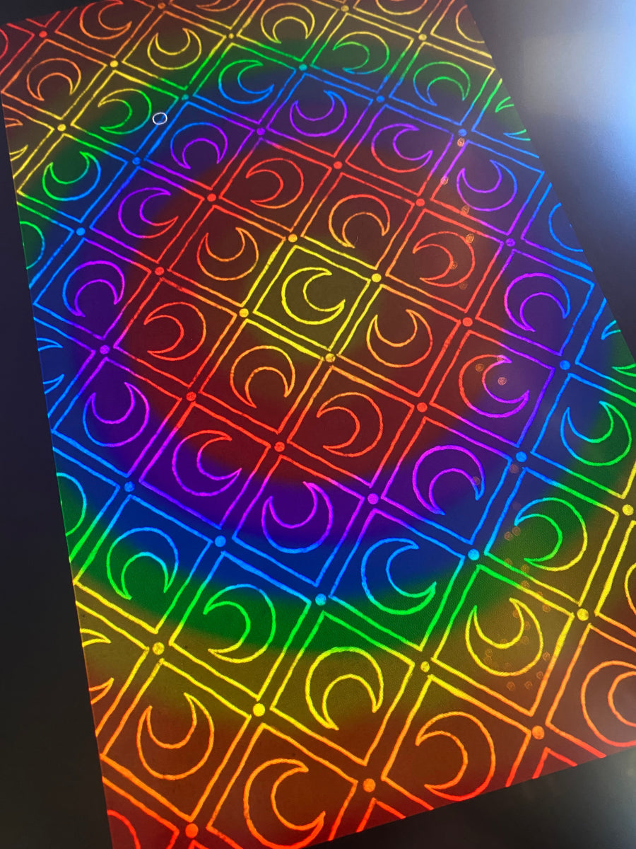 Trionfi Della Luna - Full Spectrum Paradoxical Edition (Marseilles) – Deviant Moon Inc