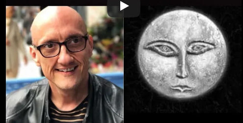 Patrick Valenza: Hermit's Cave Interview 2018 – Deviant Moon Inc