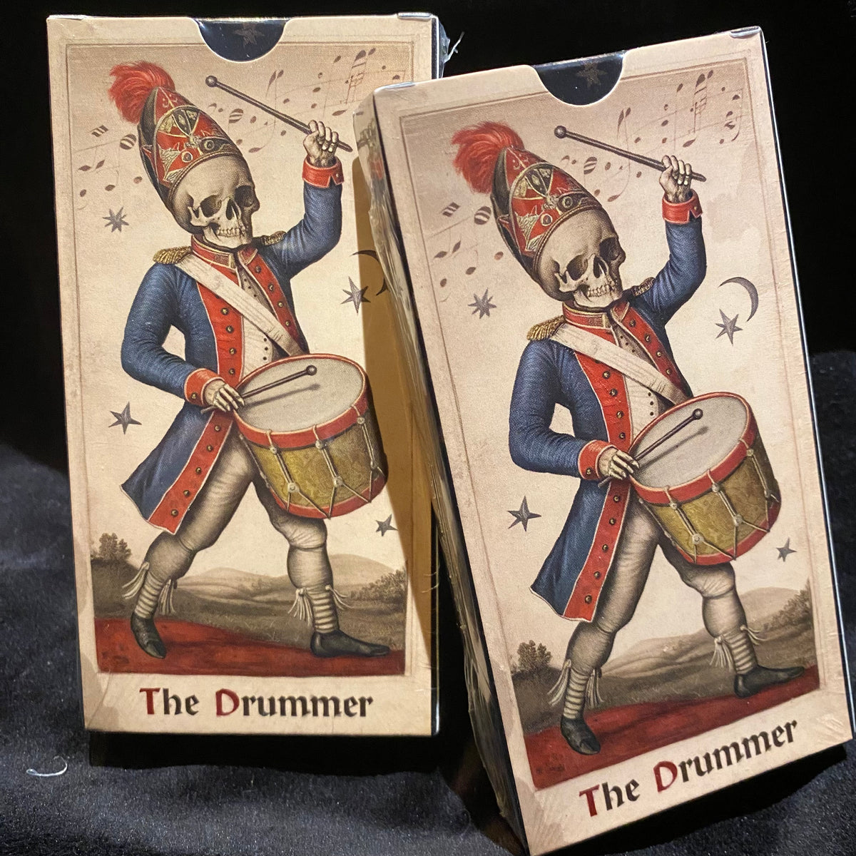 Zammer Twins Oracle 2nd Edition – Deviant Moon Inc