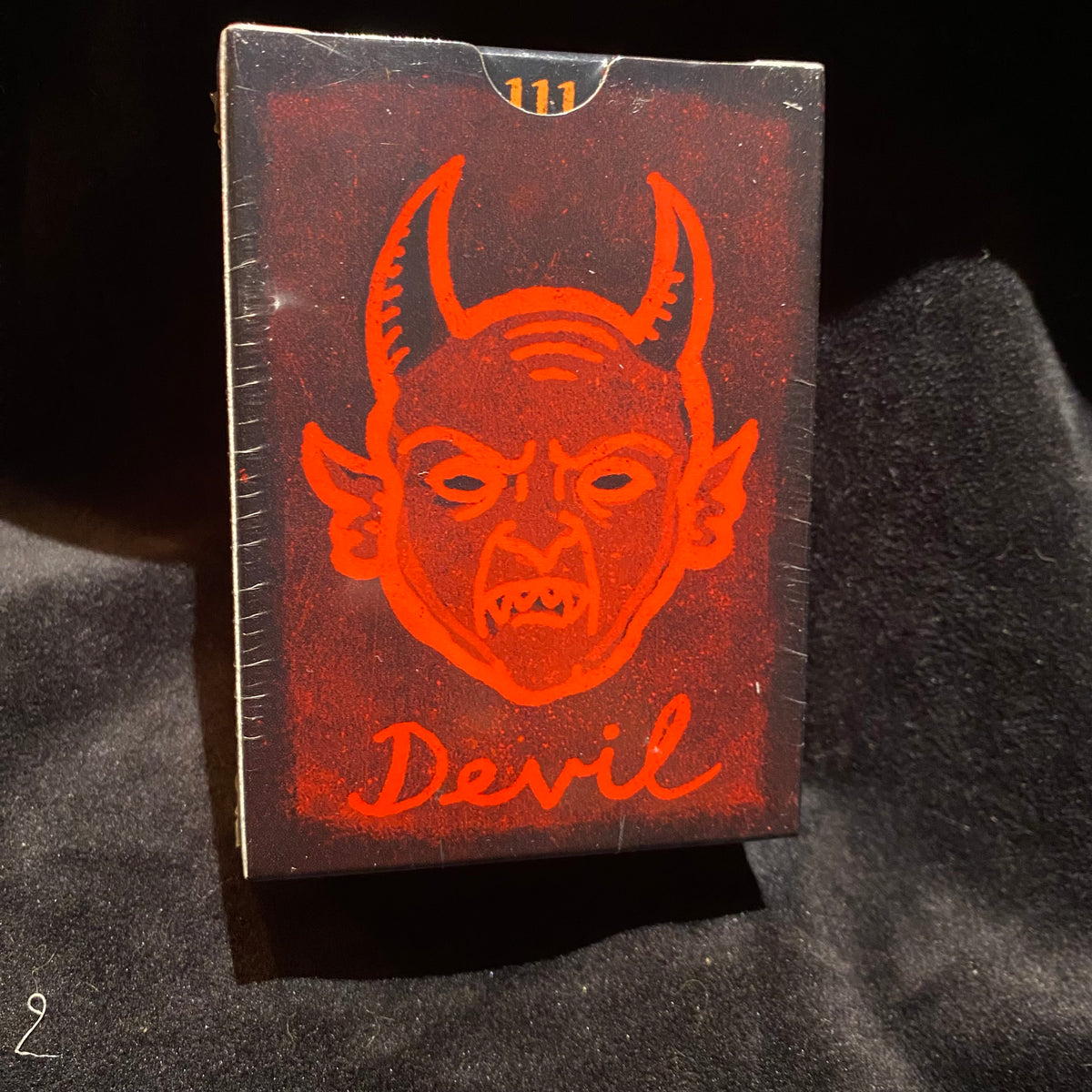 Mildred’s Bloody Hell Oracle Deluxe (old style Mildred) – Deviant Moon Inc