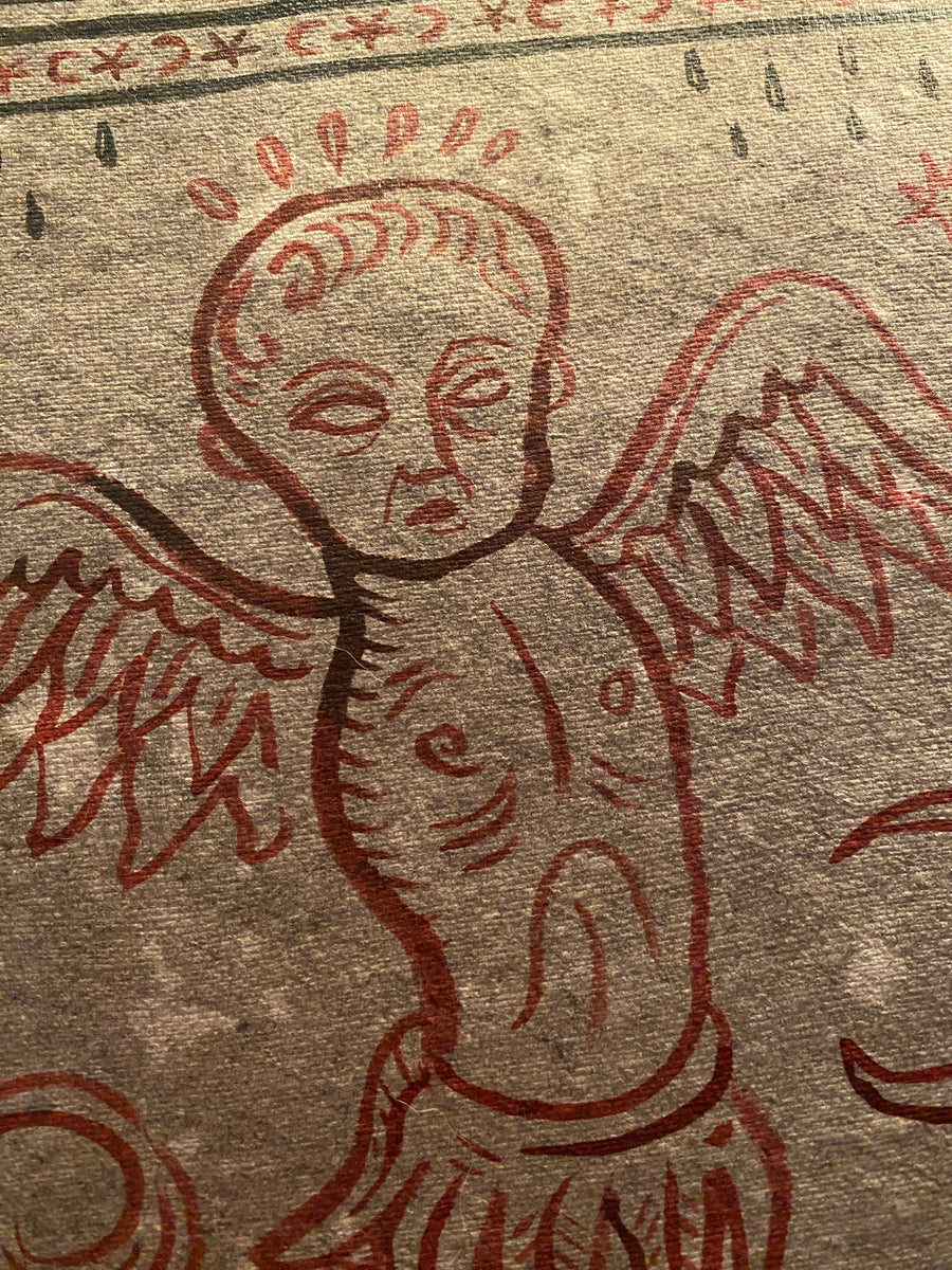 Giant Spell Page Witches’ ASH Collection! – Deviant Moon Inc