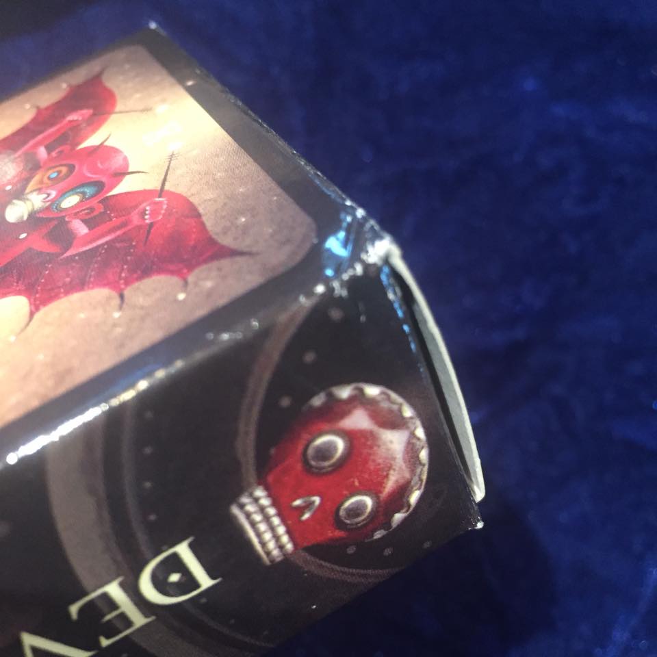 "BUMPED" Deviant Moon Deck Bargain! – Deviant Moon Inc