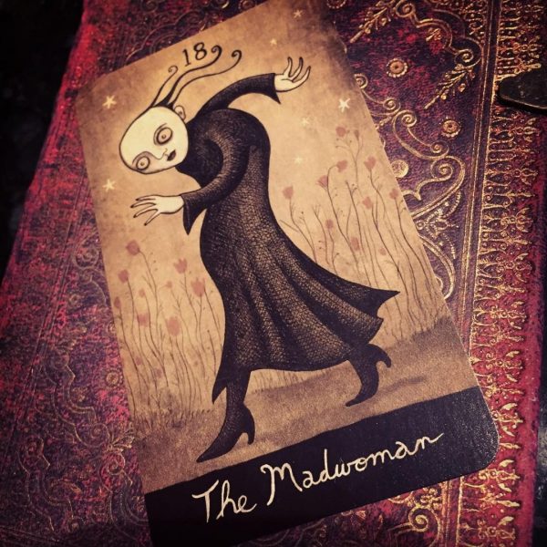 The Abandoned Oracle – Deviant Moon Inc