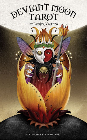 Deviant Moon Tarot Collection – Deviant Moon Inc