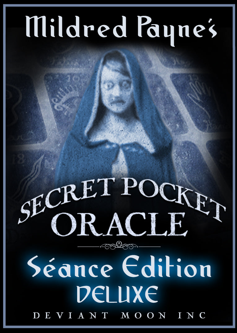 Mildred Payne's Oracle of Black Enchantment – Deviant Moon Inc
