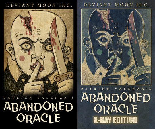 Odd Decks – Deviant Moon Inc