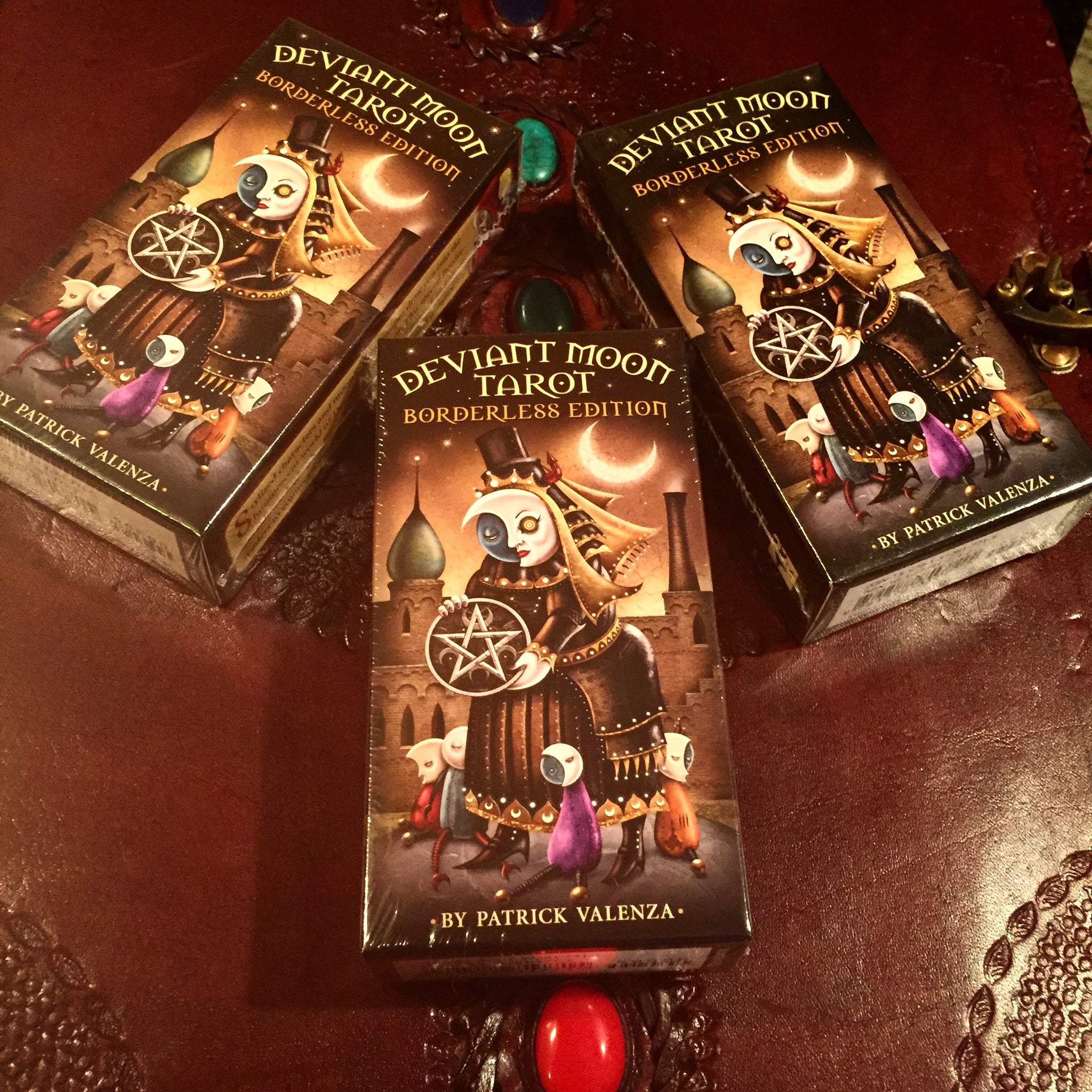 Deviant Moon Tarot Collection – Deviant Moon Inc