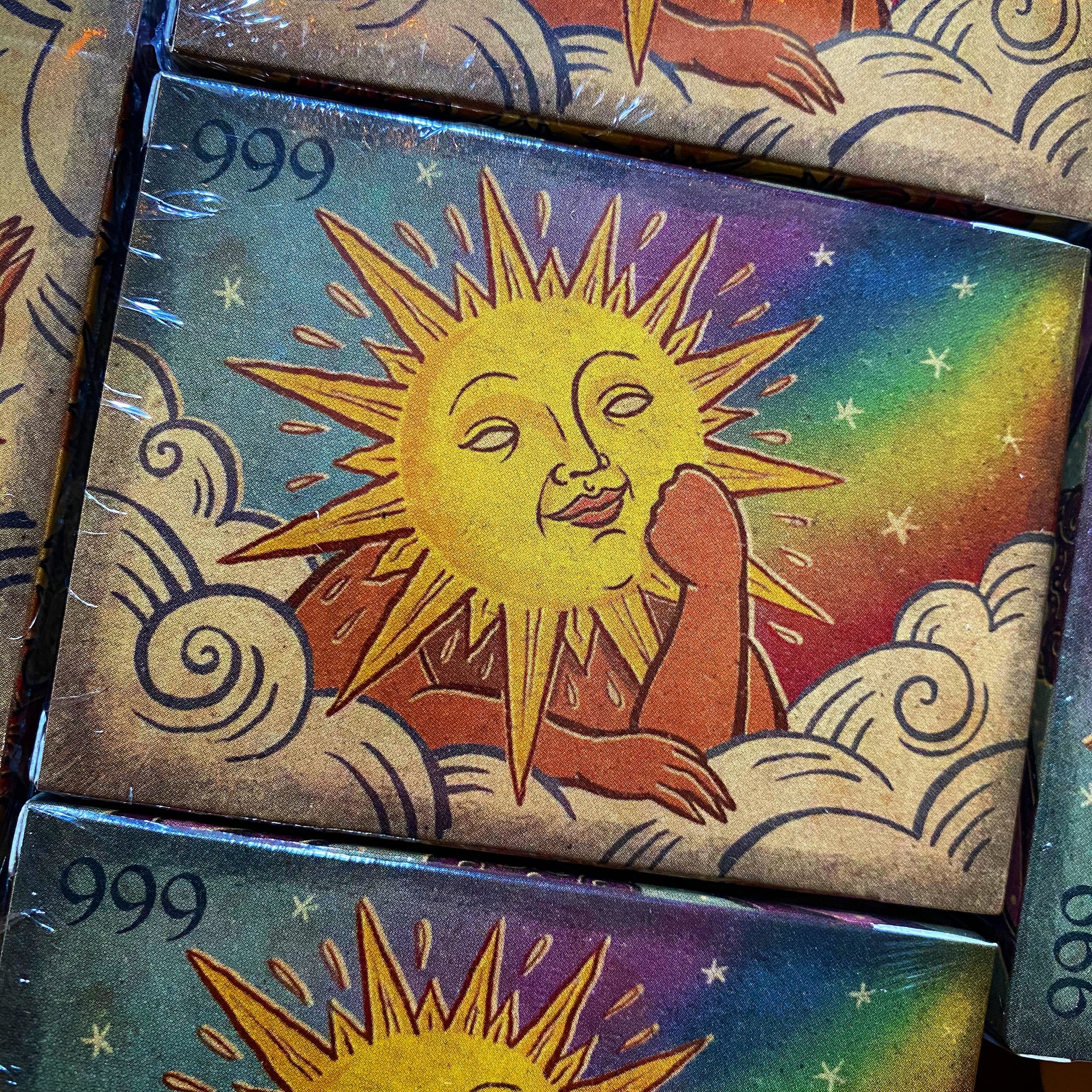 Odd Decks – Deviant Moon Inc