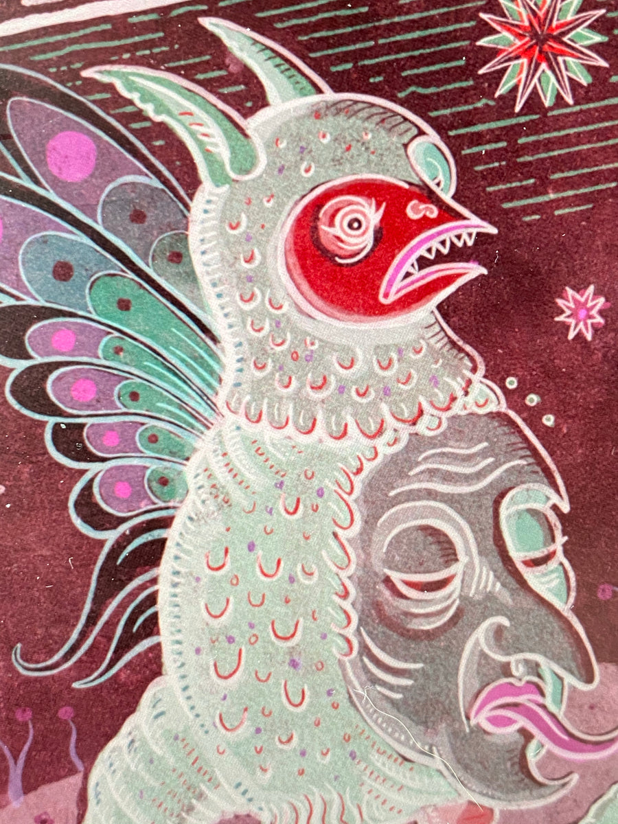 Trionfi Della Luna Beast Pack: Paradoxical ROSE Edition – Deviant Moon Inc