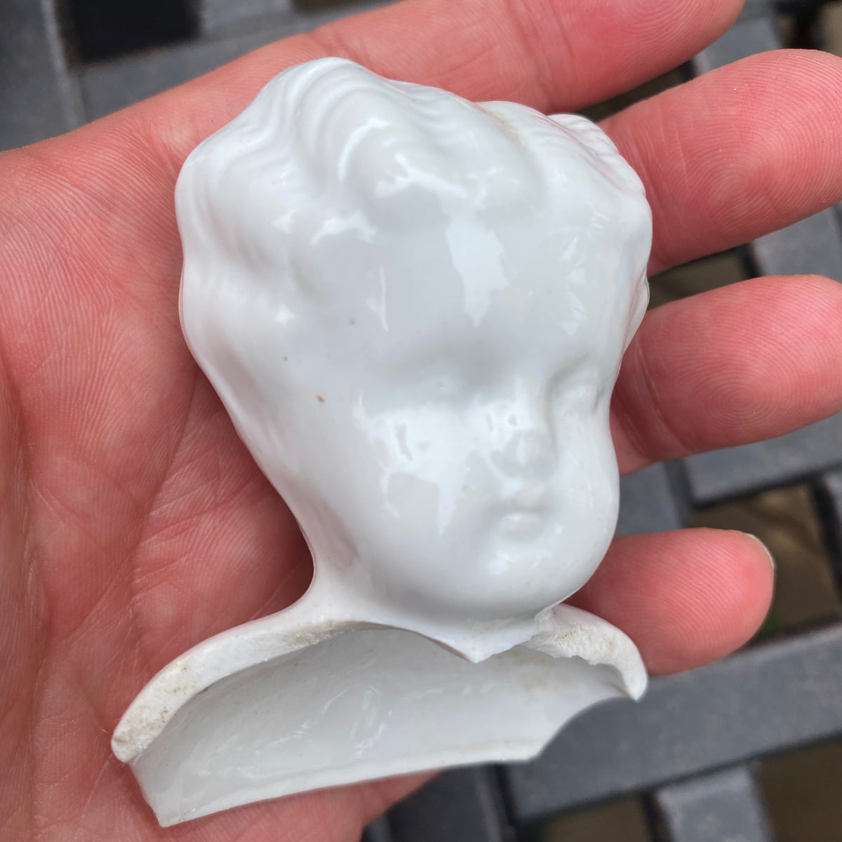 ‘Claudine’s Head” – Deviant Moon Inc