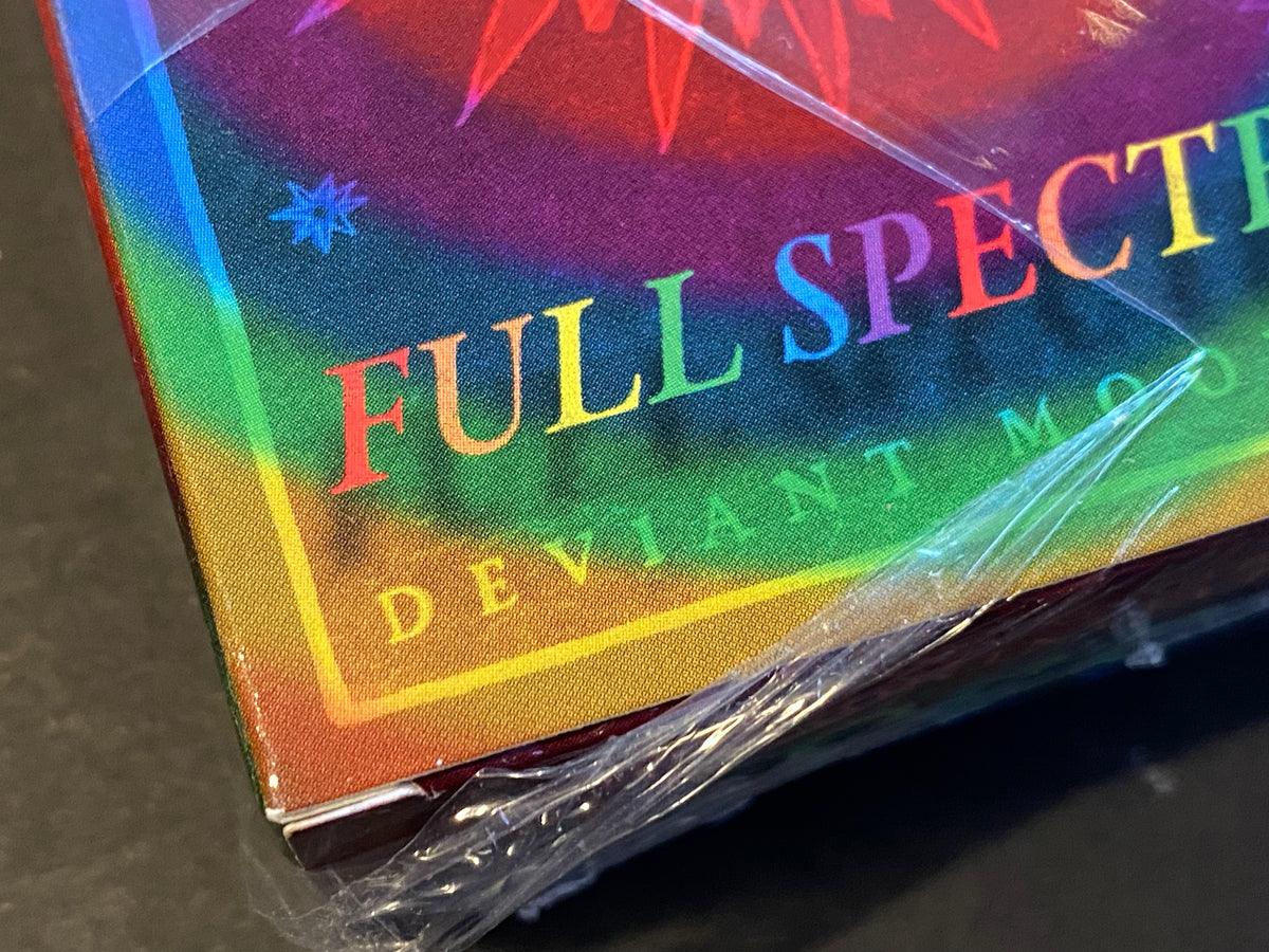 Trionfi Full Spectrum Bumped Box – Deviant Moon Inc