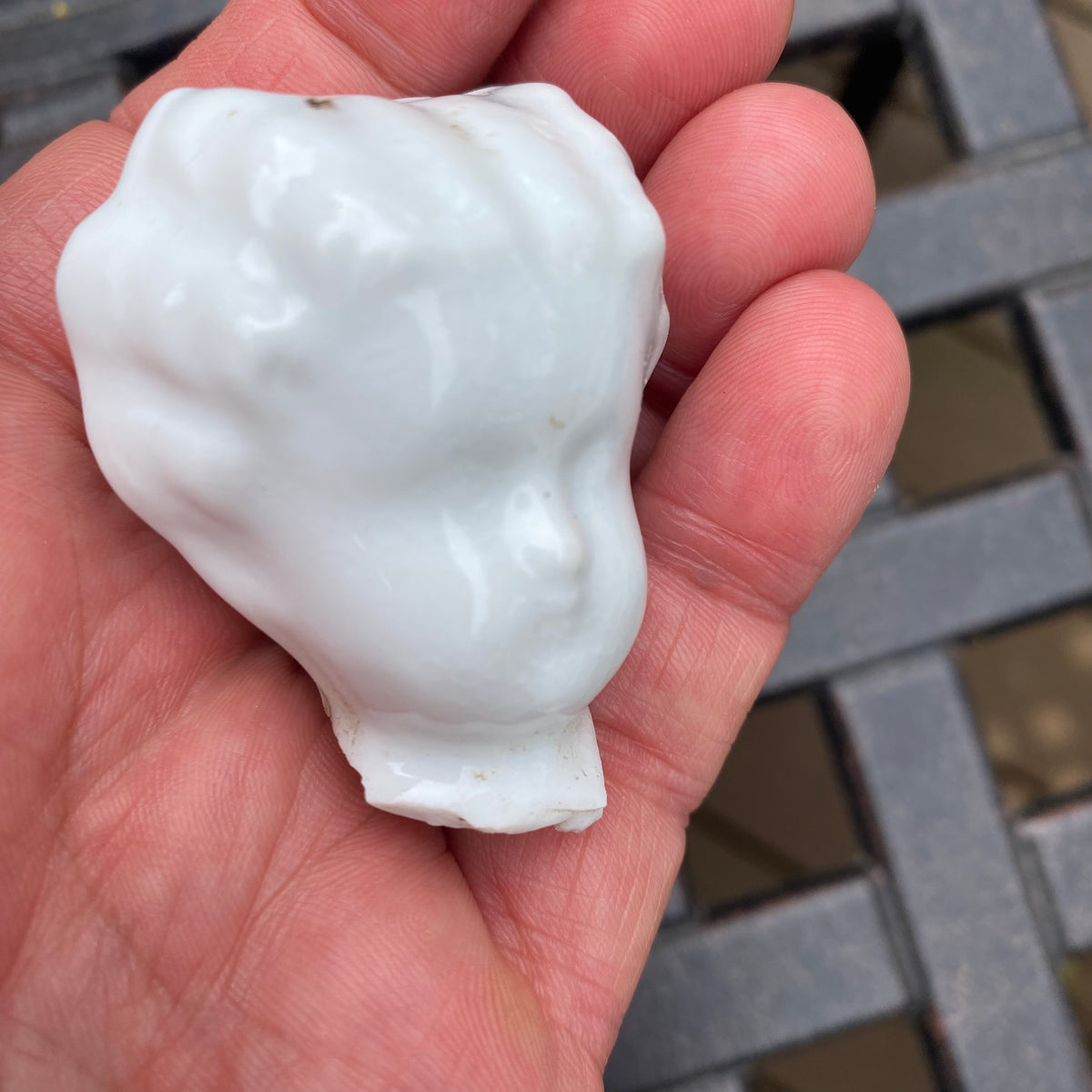 ‘Monica’s Head” – Deviant Moon Inc