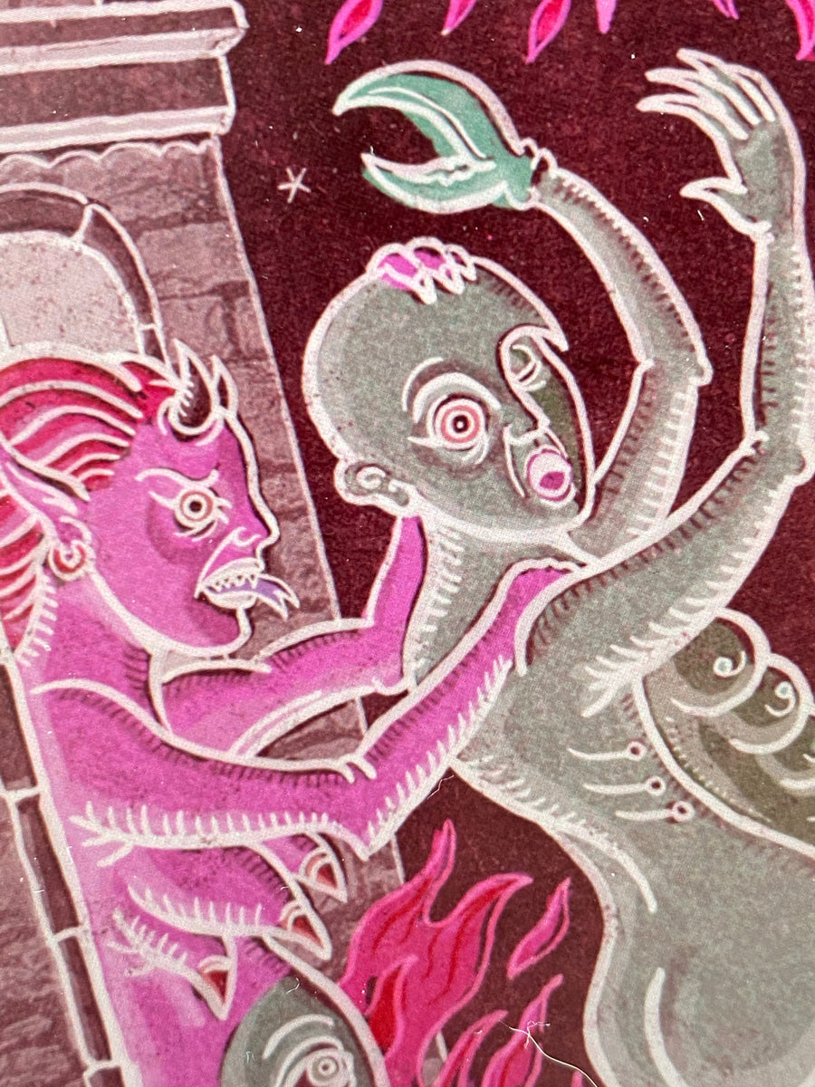 Trionfi Della Luna Beast Pack: Paradoxical ROSE Edition – Deviant Moon Inc