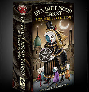 Deviant Moon Tarot SIGNED EDITION – Deviant Moon Inc